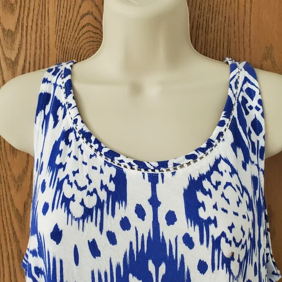 Dresses | Santini Sleeveless Swing Dress | Poshmark